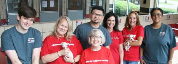 Get Involved | Atlanta Humane Society