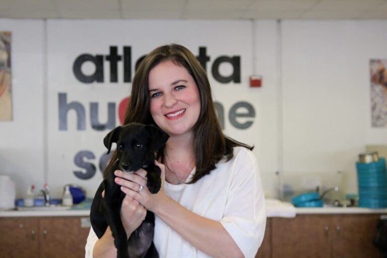 Laine Killingsworth - Atlanta Humane Society