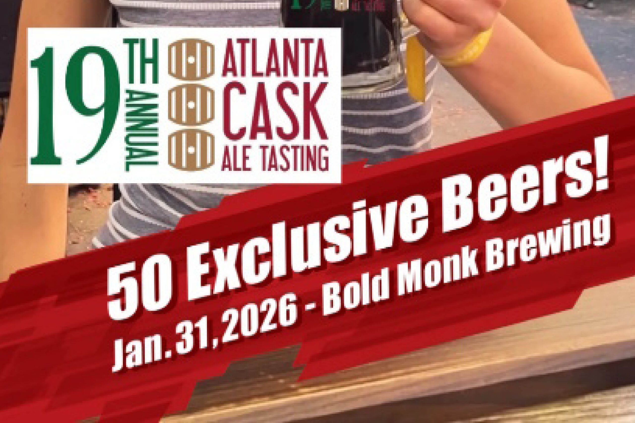 Atlanta Cask Ale Tasting - Atlanta Humane Society